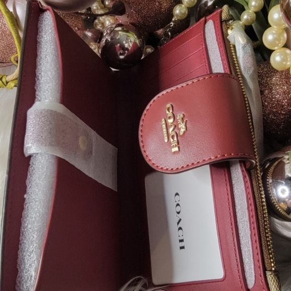 Coach | Bags | Coach Tech Phone Wallet New | Poshmark